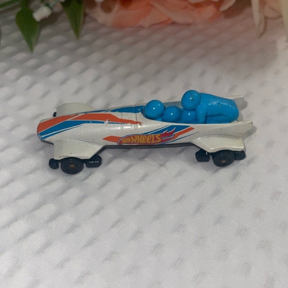 Hot Wheels | Toys | 24 Ice Shredder Hot Wheels Diecast Car Used Loose ...